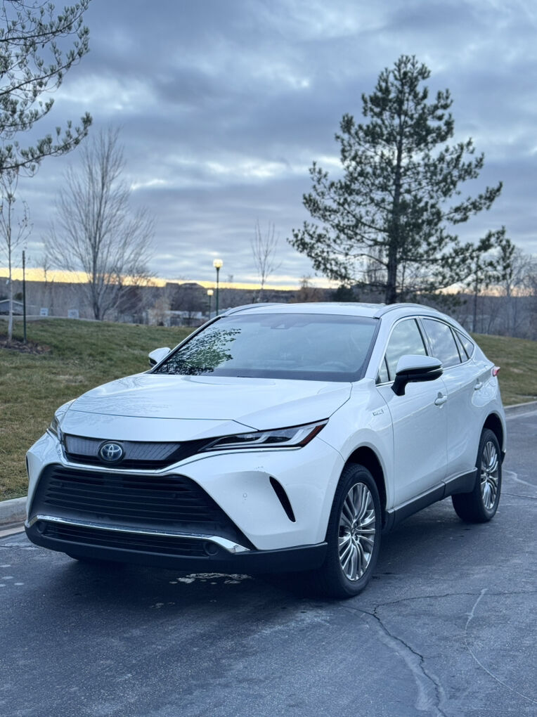 2021 Toyota Venza XLE in Morgan, UT | KSL Cars