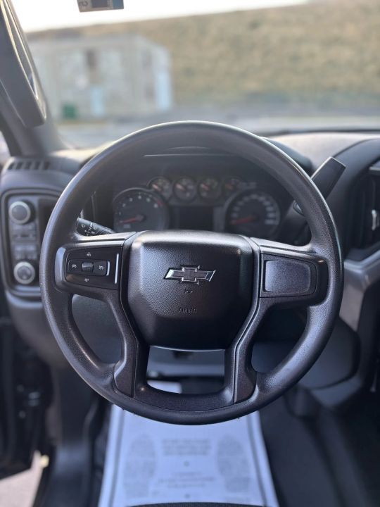 2020 Chevrolet Silverado 1500 Custom Trail Boss in Murray, UT | KSL Cars