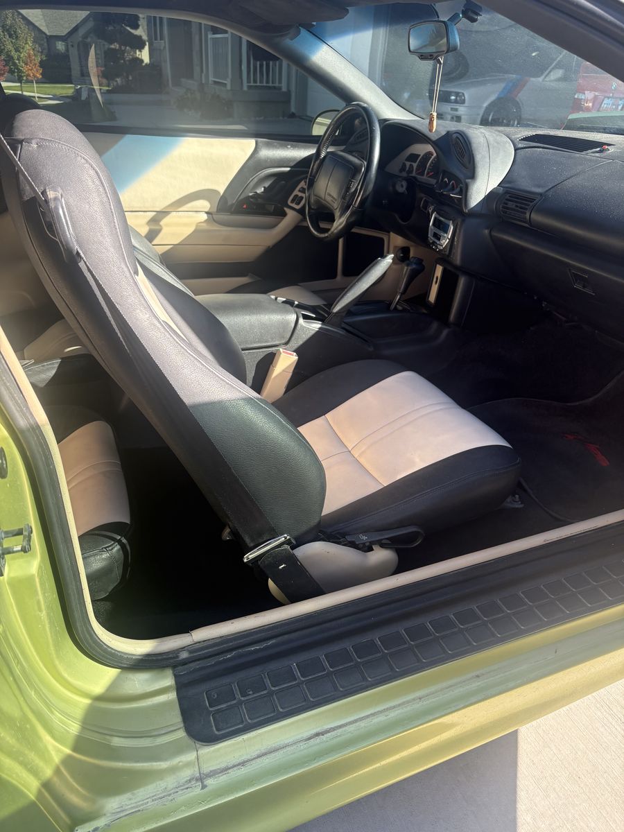 1996 Chevrolet Camaro Z28 SS in West Jordan, UT | KSL Cars