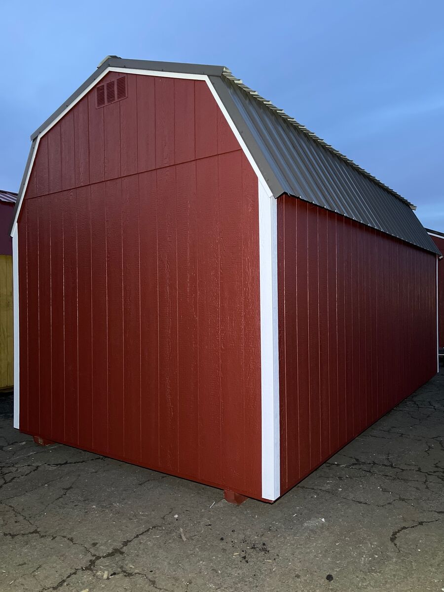 New Lofted Barn 10X20 | Sheds | KSL Classifieds
