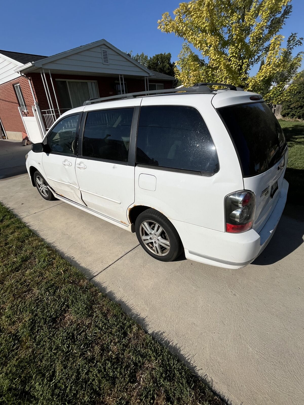 2006 Mazda MPV LX 1800 in Salt Lake City, UT | KSL Cars