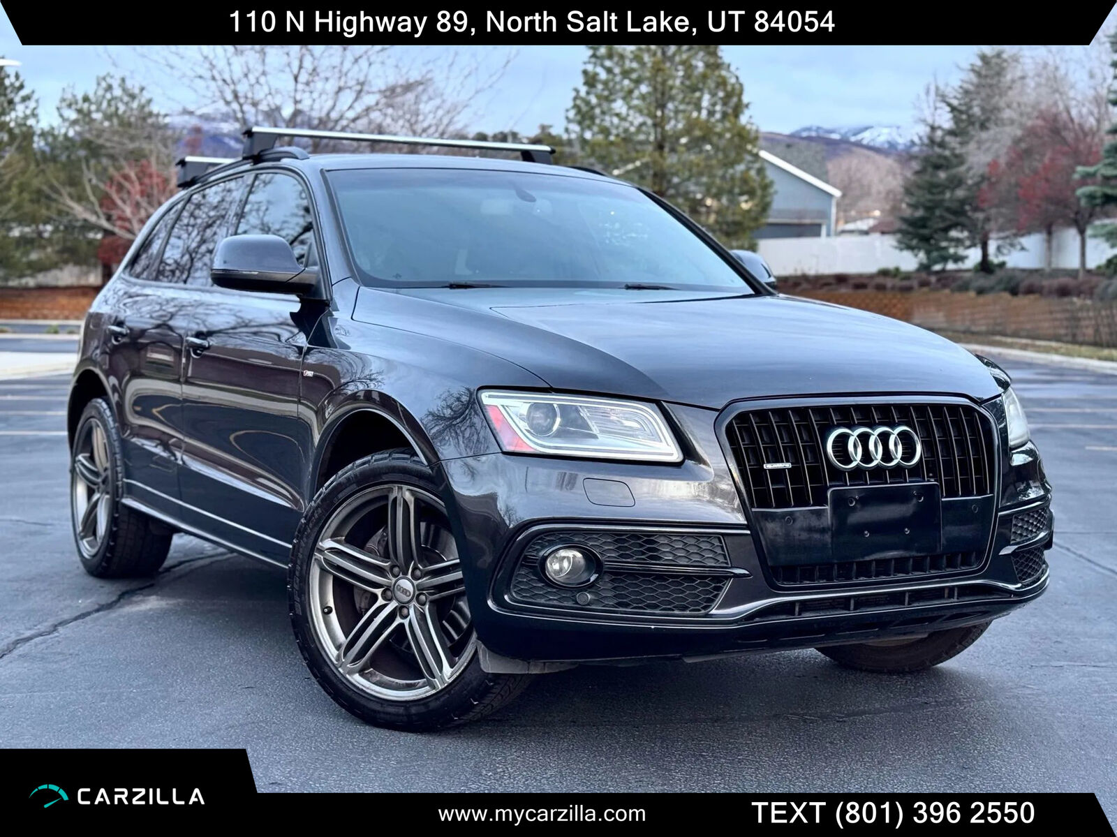 2014 Audi Q5 3.0T quattro Premium Plus in North Salt Lake, UT | KSL Cars