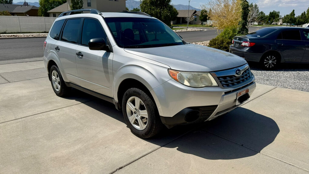 2011 Subaru Forester 2.5 X Premium in Hyrum, UT | KSL Cars