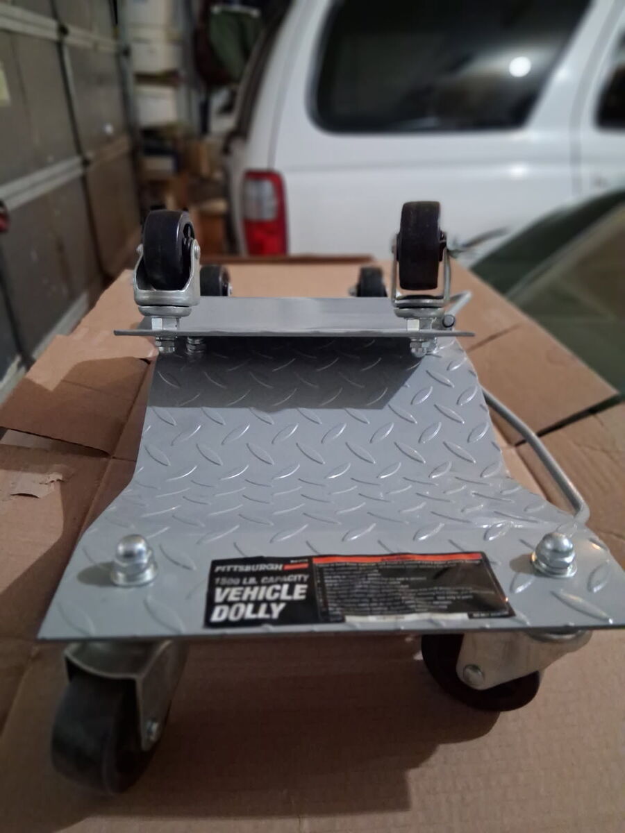 Vehicle Dollies | Shop Tools | KSL Classifieds