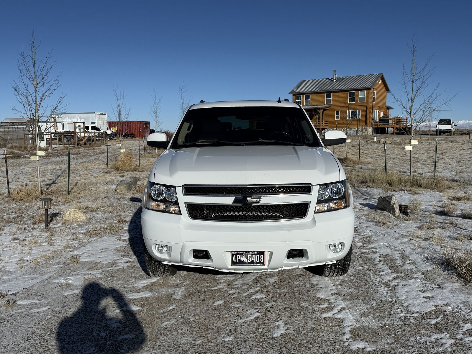 2007 Chevrolet Suburban LTZ in Farson, WY | KSL Cars