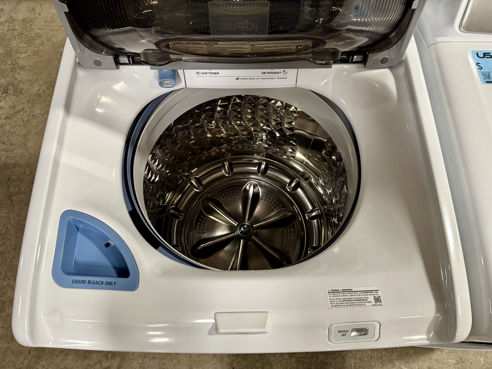 SAMSUNG WASHER AND DRYER SET WITH WARRANTY | Washers and Dryers | KSL ...