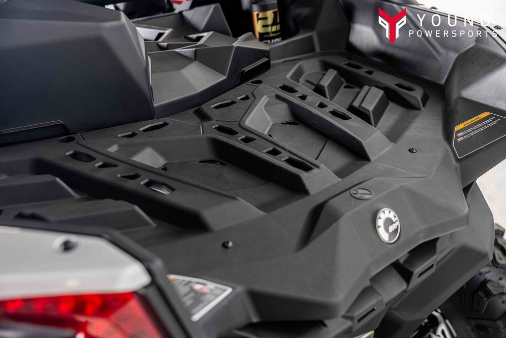 2025 Can-Am® Maverick X3 MAX DS Turbo Fiery Red & Hyper Silver | UTVs ...