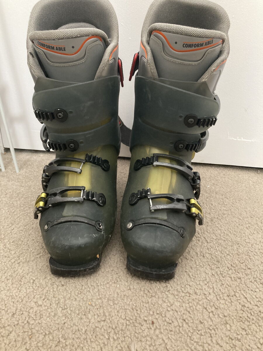 Lange SureFoot ski boots | Downhill Boots | KSL Classifieds