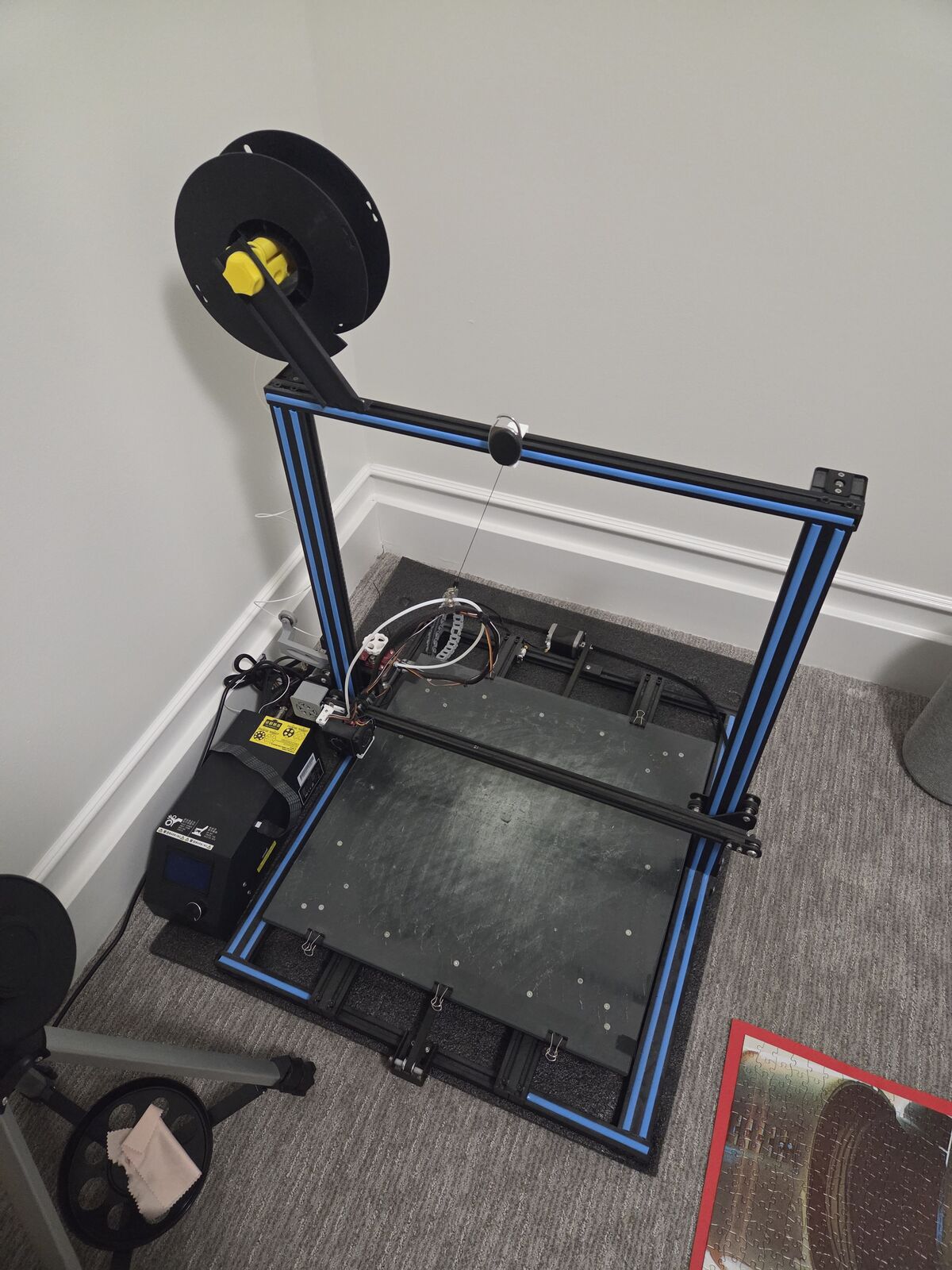 Creality CR5 3d Printer | Printers | KSL Classifieds