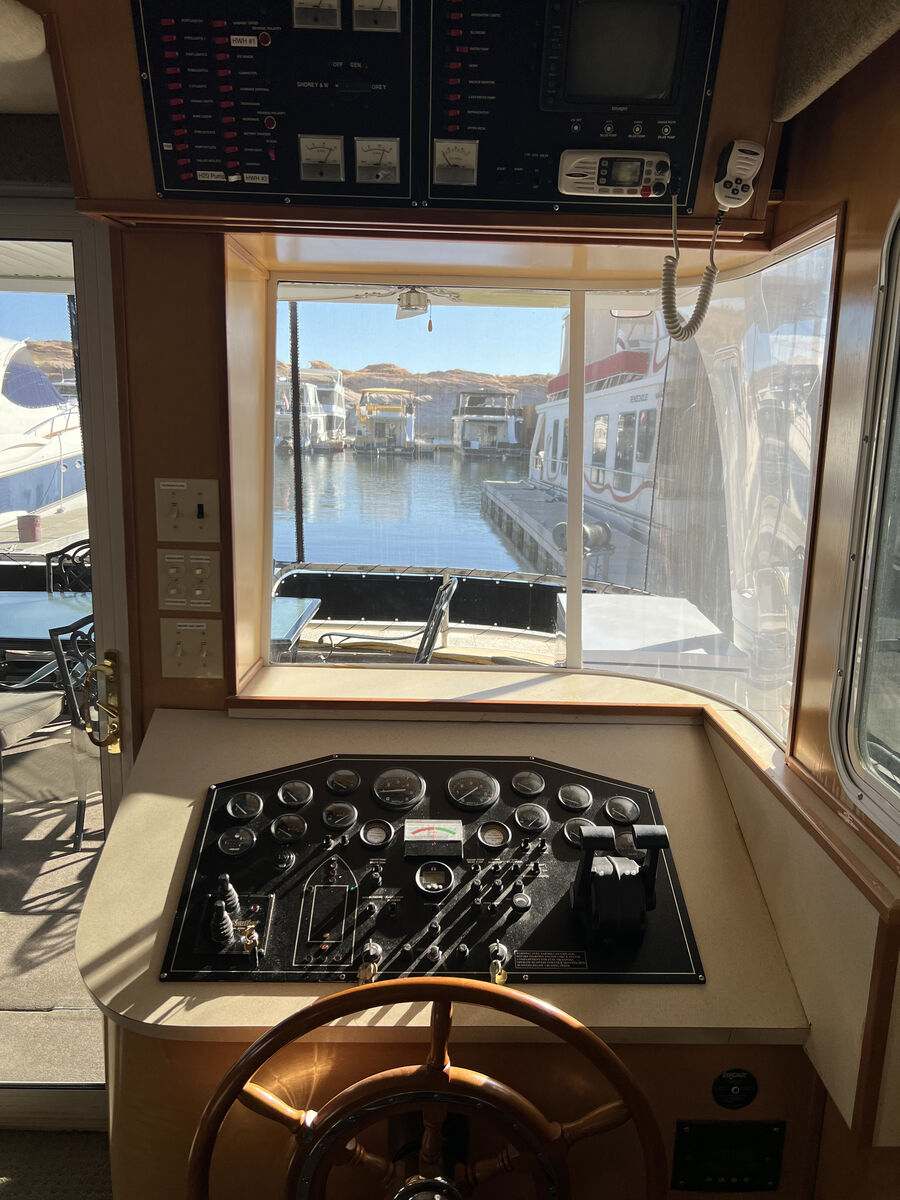 HOUSEBOAT 9 DAY SHARE FOR SALE-Antelope Point | Boat Timeshare | KSL ...