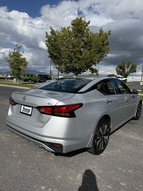 2020 Nissan Altima 2.5 SL in Logan, UT | KSL Cars