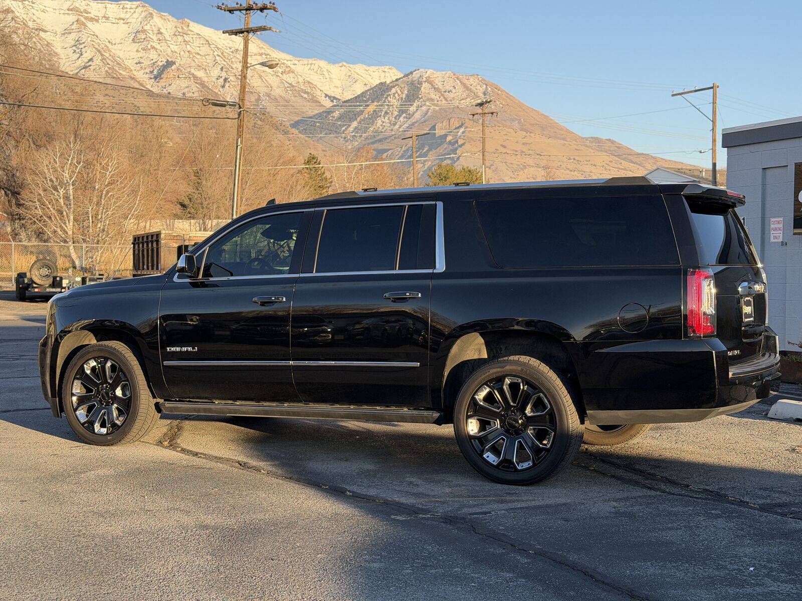 2020 GMC Yukon XL Denali in Pleasant Grove, UT | KSL Cars