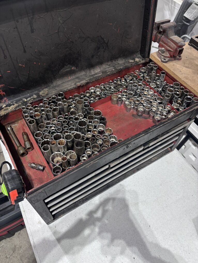 Full Tool Box W/ Tools | Tool Storage | KSL Classifieds