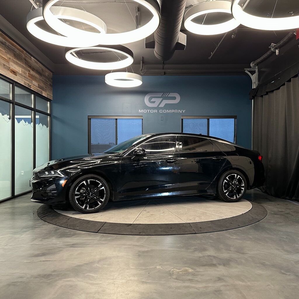 2022 Kia K5 GT-Line in Kaysville, UT | KSL Cars