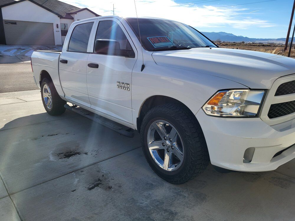 2017 Ram 1500 Express in Cedar City, UT | KSL Cars