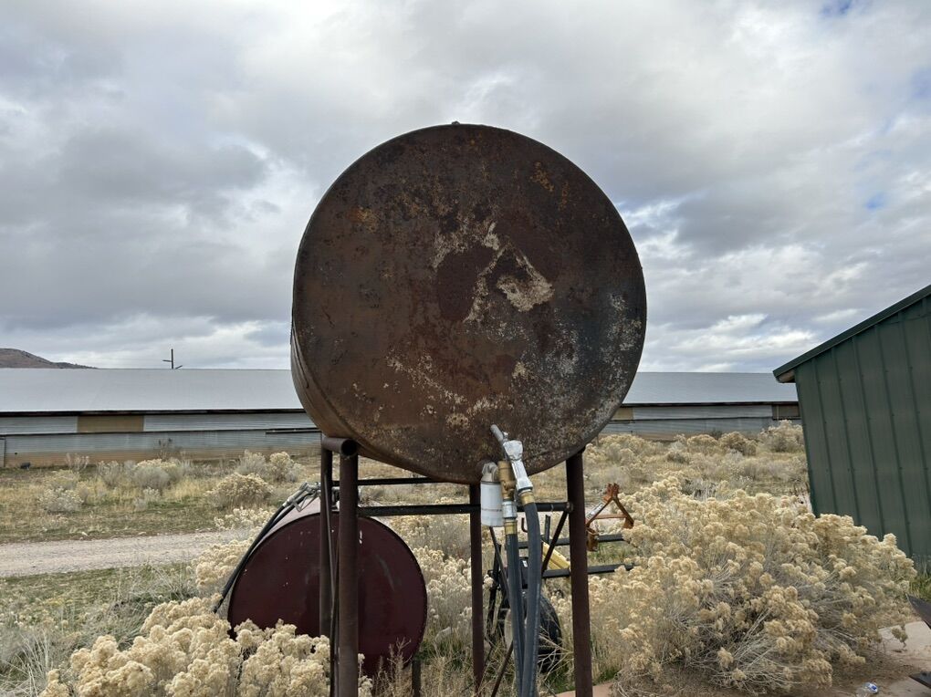 500 Gallon Fuel Tank | Heavy Equipment/Tractors | KSL Classifieds