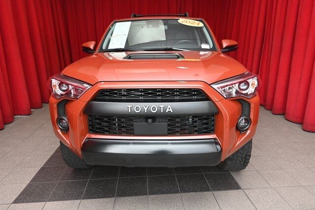 2024 Toyota 4Runner TRD Pro in Salt Lake City, UT | KSL Cars