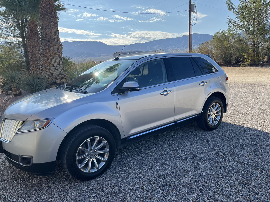 2014 Lincoln MKX Select in Littlefield, AZ | KSL Cars