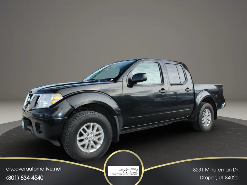 2019 Nissan Frontier SV in Draper, UT | KSL Cars