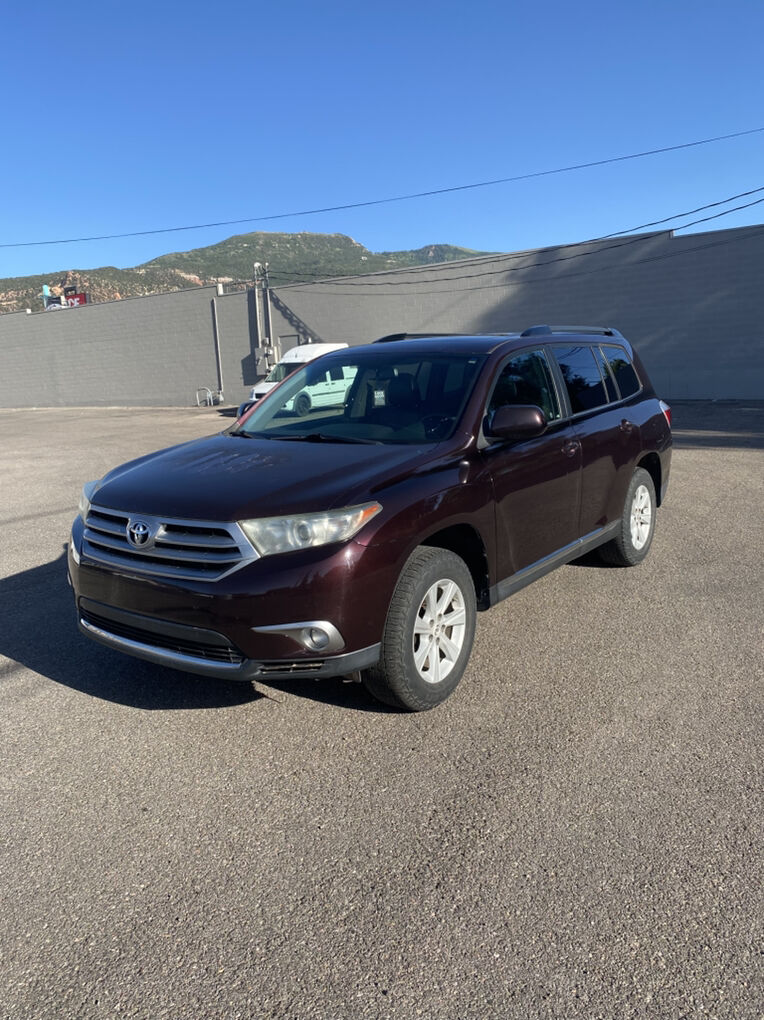 2013 Toyota Highlander 4WD V6 in Cedar City, UT | KSL Cars