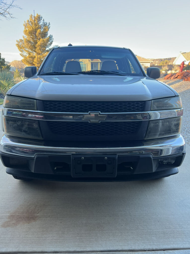 2004 Chevrolet Colorado LS Z71 in St. George, UT | KSL Cars