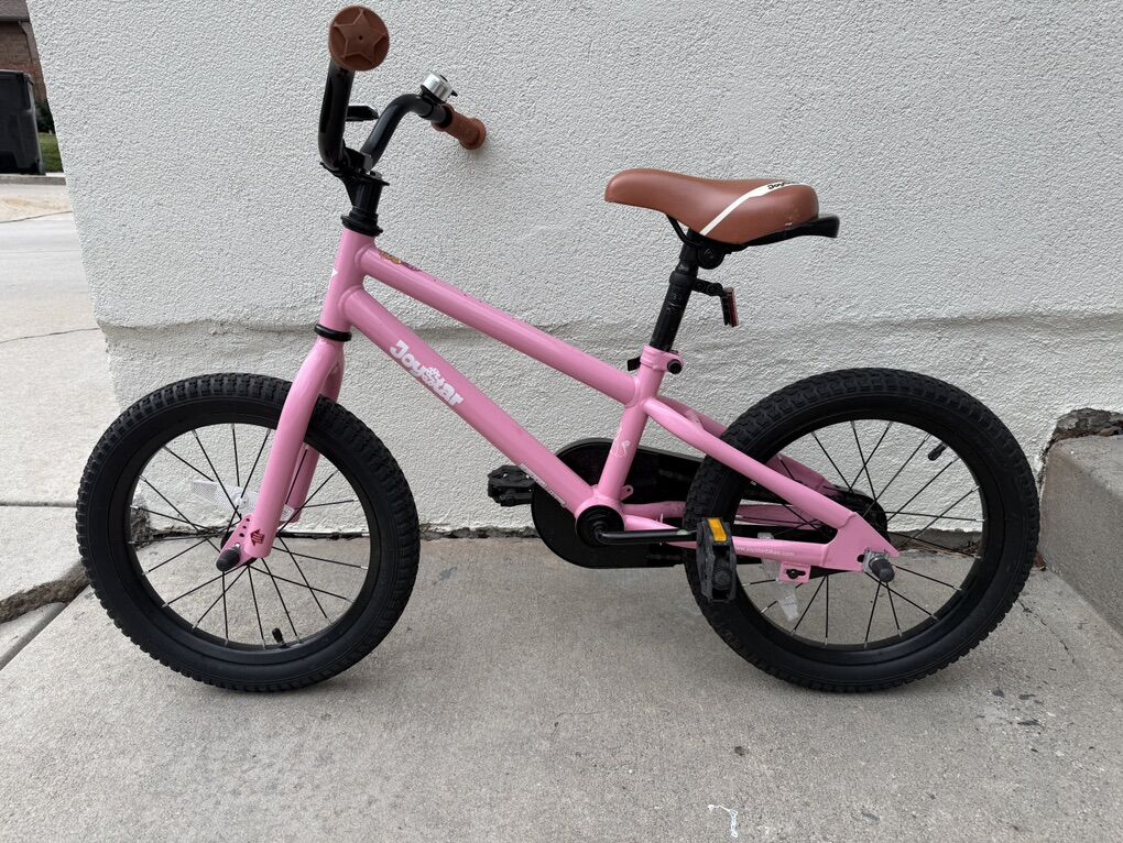 Kids 16 inch joystar pink bike | Kids Bikes | KSL Classifieds