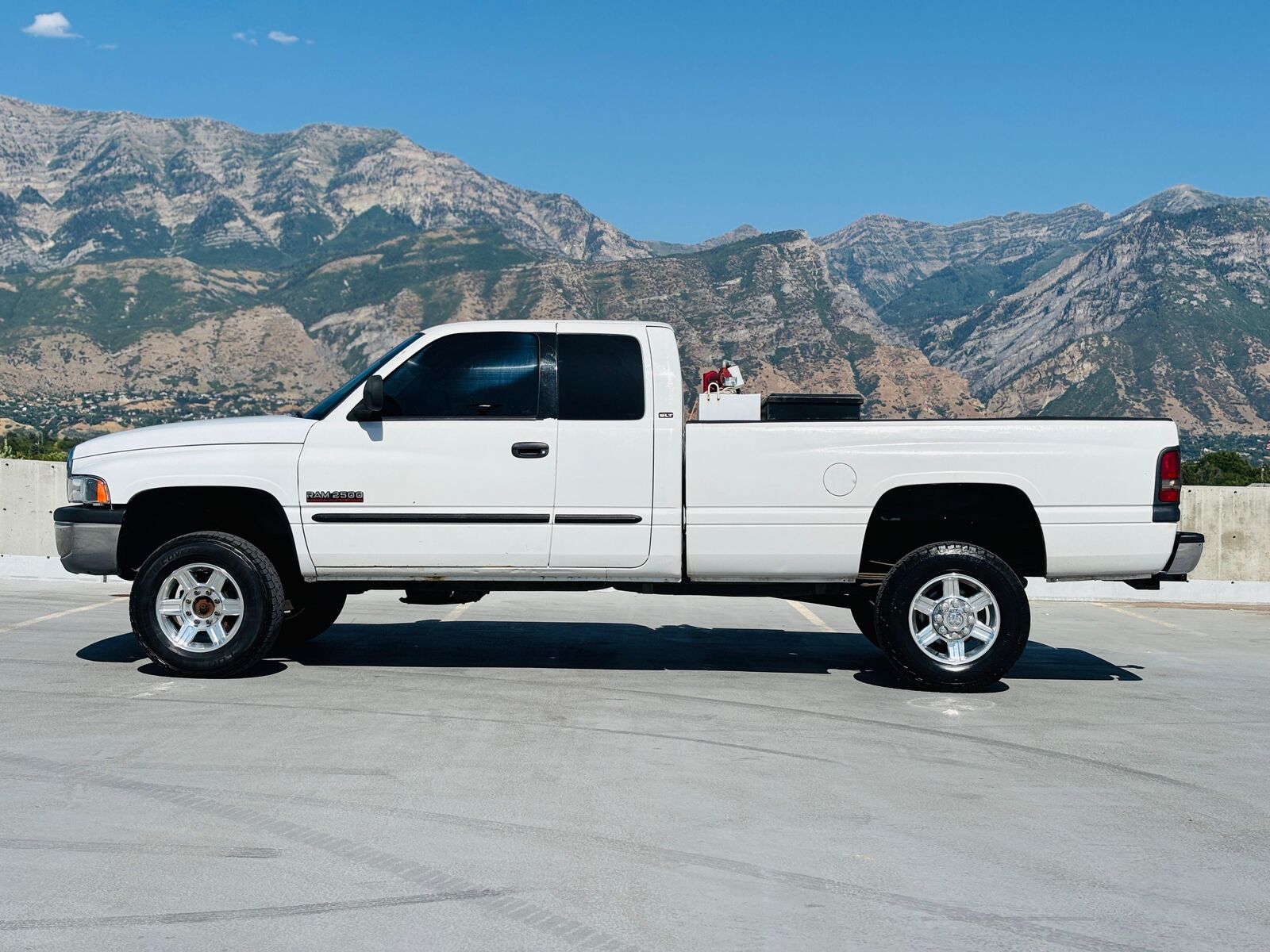 2002 Dodge Ram 2500 SLT Plus in Orem, UT | KSL Cars