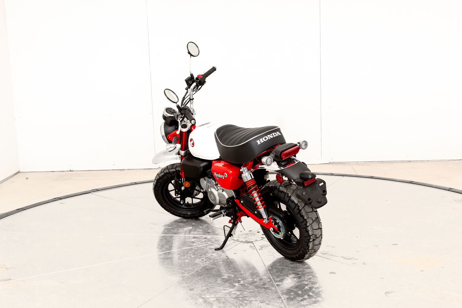 2025 Honda Monkey ABS | Motorcycles, Road Bikes New | KSL Classifieds