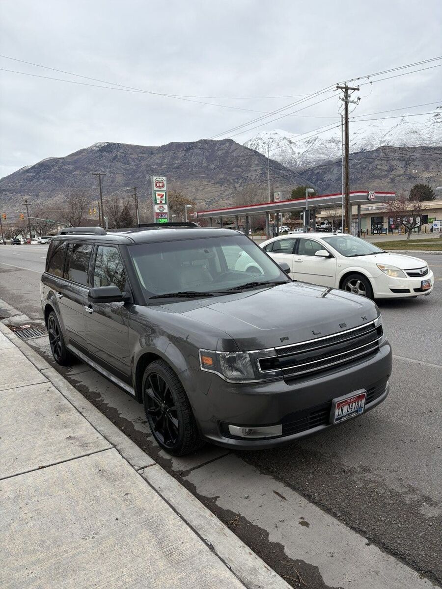 2018 Ford Flex SEL in Rexburg, ID | KSL Cars