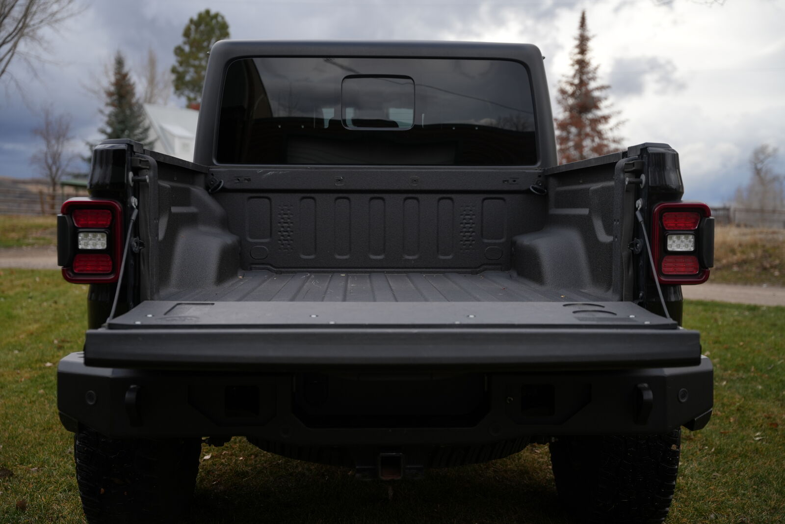 2020 Jeep Gladiator Rubicon in Preston, ID | KSL Cars
