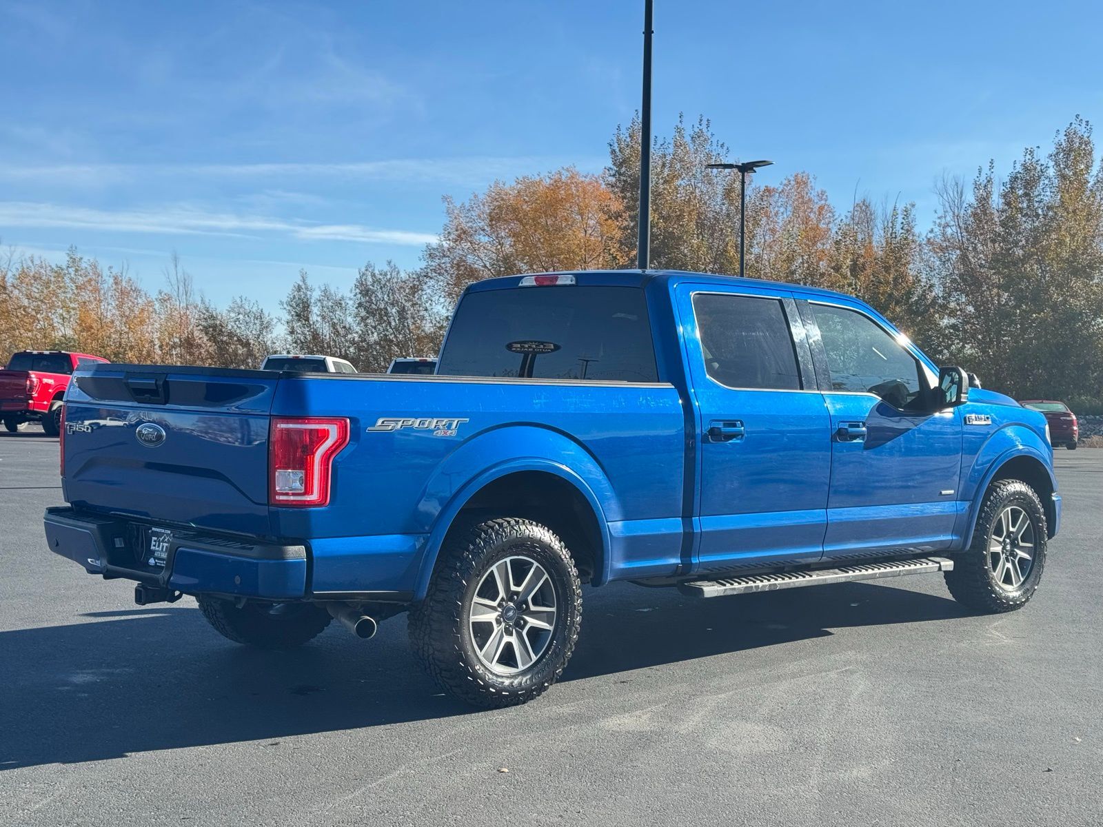 2017 Ford F-150 XLT in Twin Falls, ID | KSL Cars
