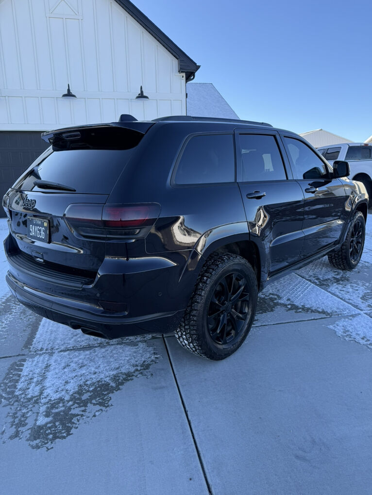2019 Jeep Grand Cherokee Summit in Hooper, UT | KSL Cars