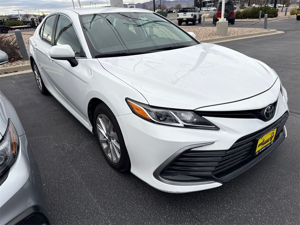 2024 Toyota Camry LE in Draper, UT | KSL Cars