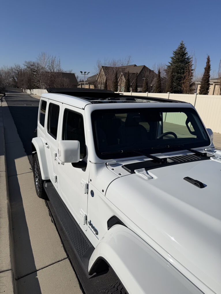 2024 Jeep Wrangler High Altitude 4xe in Draper, UT | KSL Cars