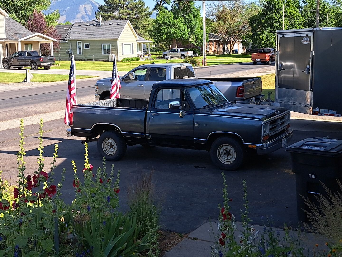 1988 Dodge RAM 100 Base in Logan, UT | KSL Cars