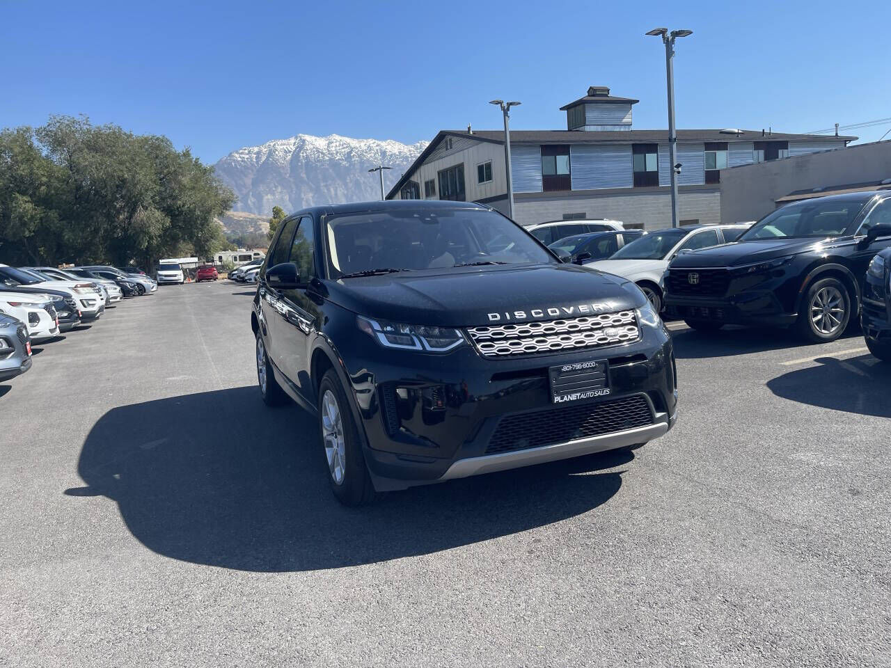 2020 Land Rover Discovery Sport P250 Standard in Lindon, UT | KSL Cars
