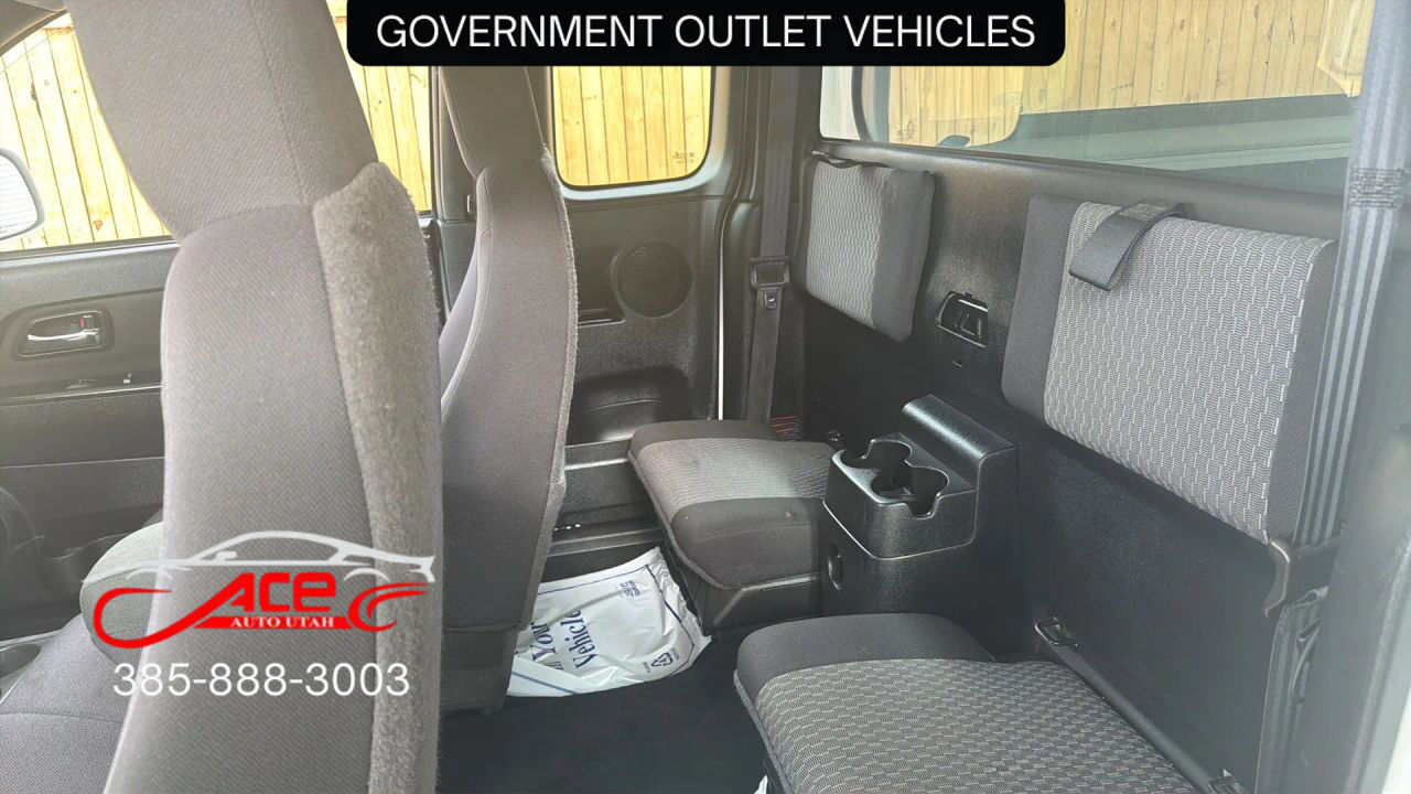 2011 Chevrolet Colorado Work Truck in Orem, UT | KSL Cars