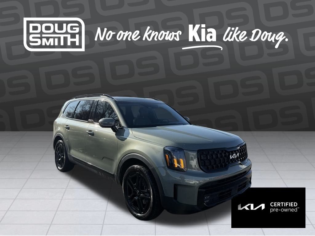 2024 Kia Telluride SX-Prestige X-Line in Lindon, UT | KSL Cars