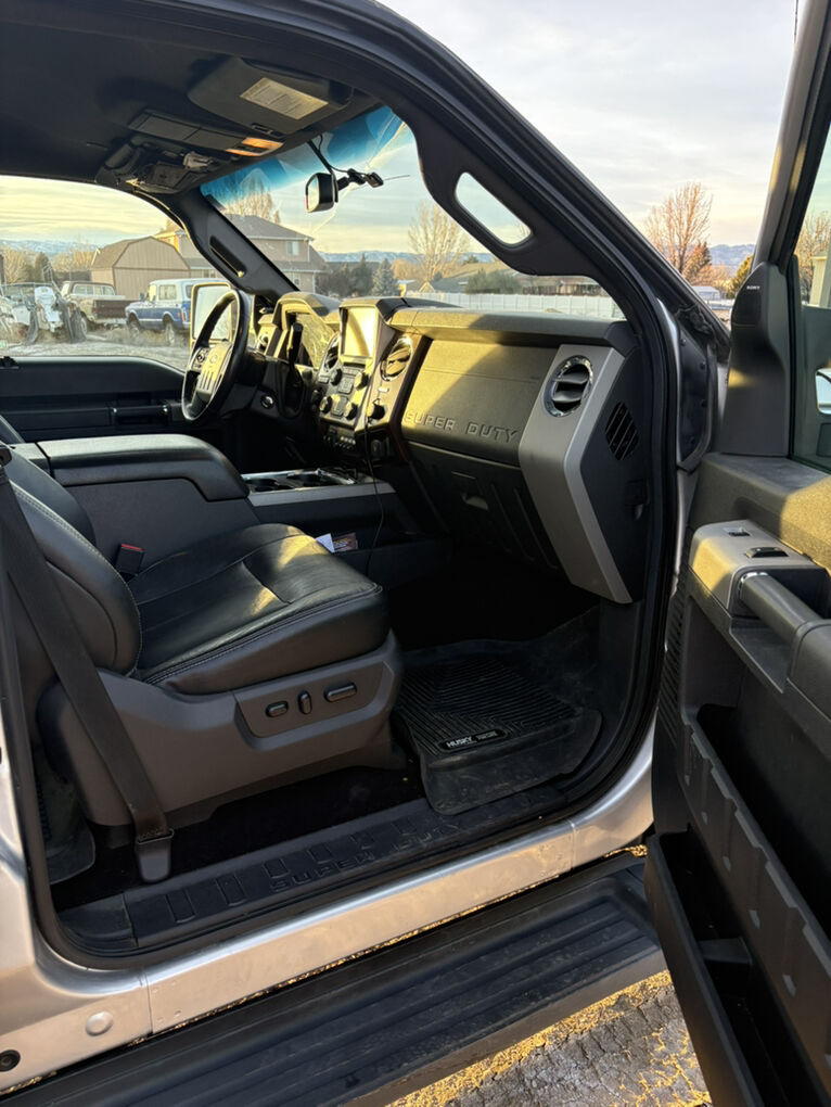 2016 Ford F-250 Super Duty Lariat in Price, UT | KSL Cars