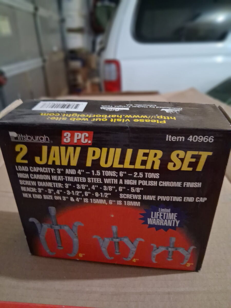 Jaw Pullers | Shop Tools | KSL Classifieds