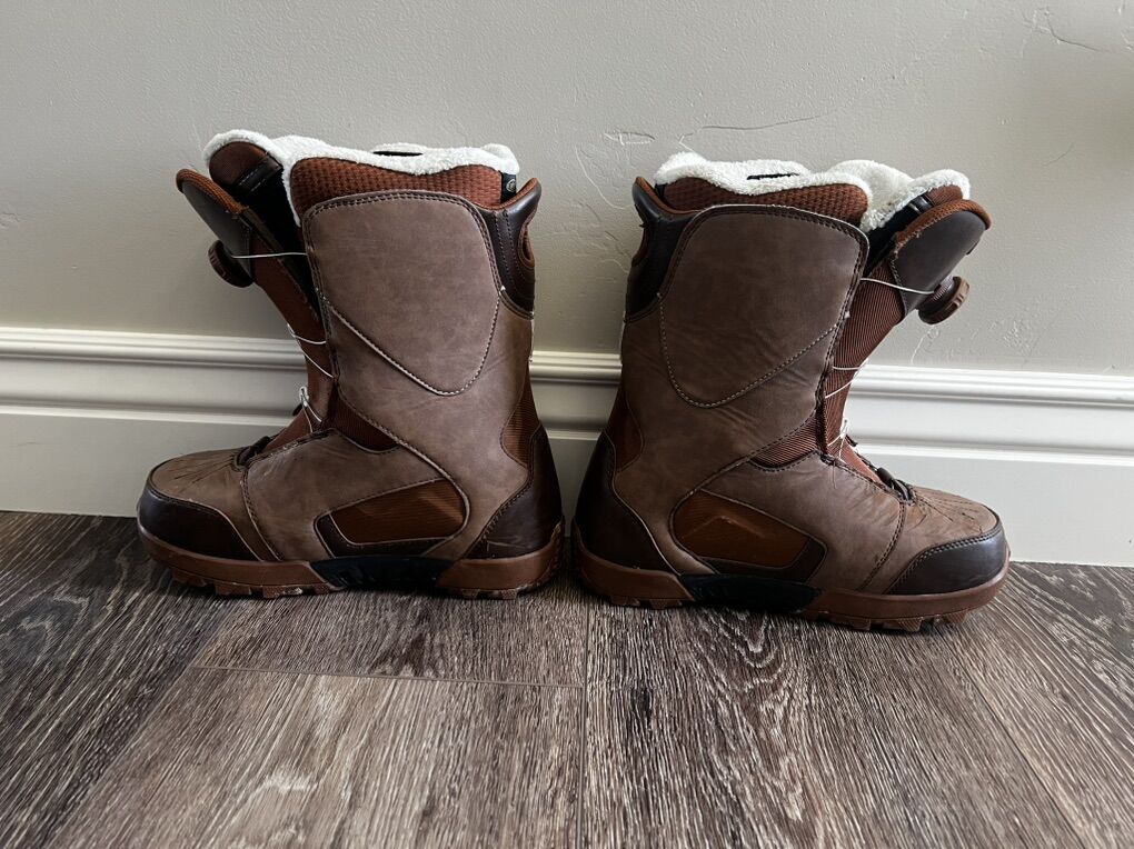 K2 Clicker bindings w/Boots | Snowboard Bindings | KSL Classifieds