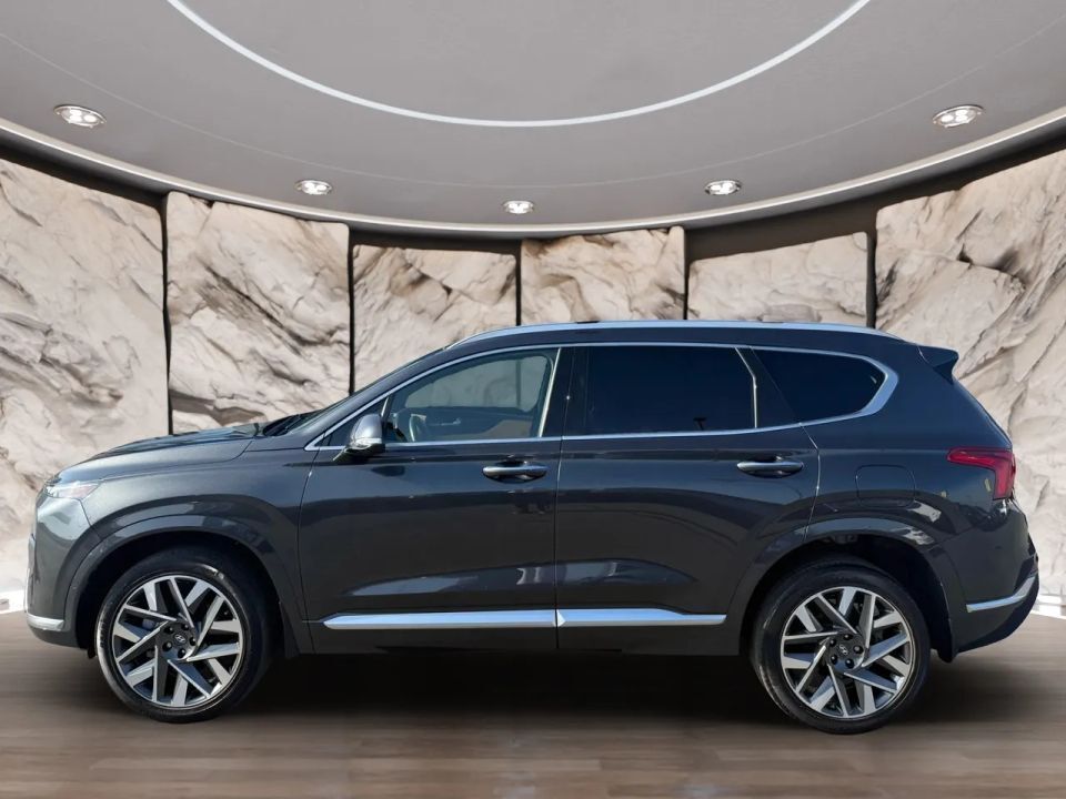 2022 Hyundai Santa Fe Calligraphy in Salt Lake City, UT | KSL Cars