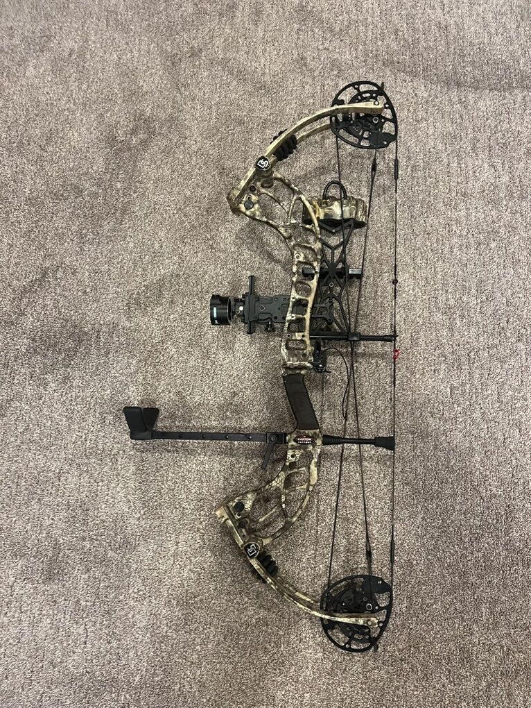 FULL SETUP - Darton Maverick XT | Archery Equipment | KSL Classifieds