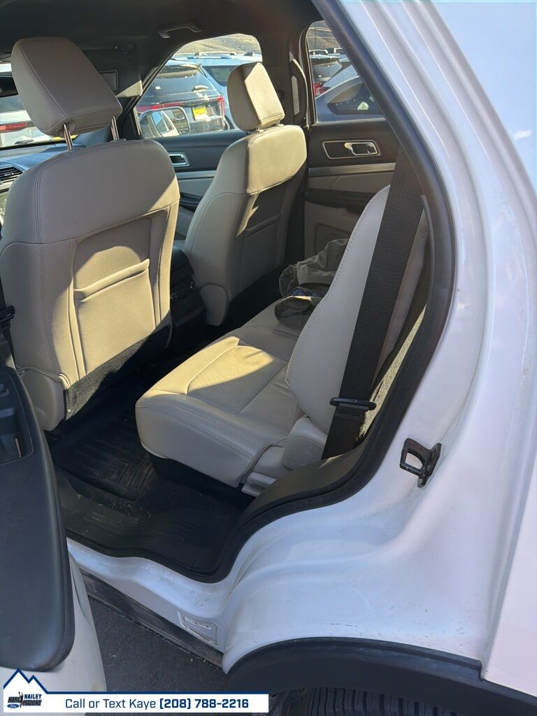 2018 Ford Explorer XLT in Bellevue, ID | KSL Cars