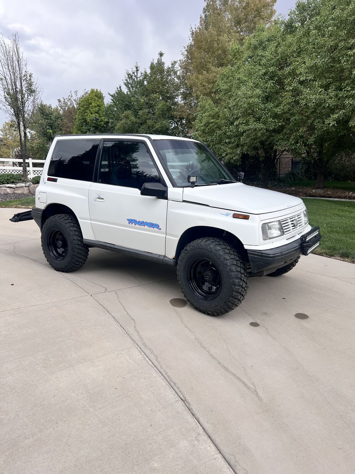 1995 Geo Tracker Base in Bluffdale, UT | KSL Cars