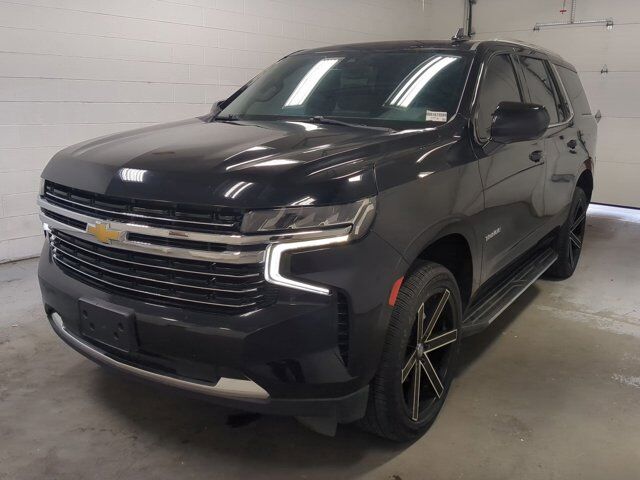 2021 Chevrolet Tahoe LT in West Valley City, UT | KSL Cars
