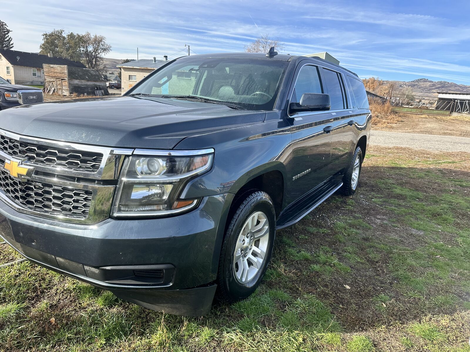 2020 Chevrolet Suburban LT in Newton, UT | KSL Cars