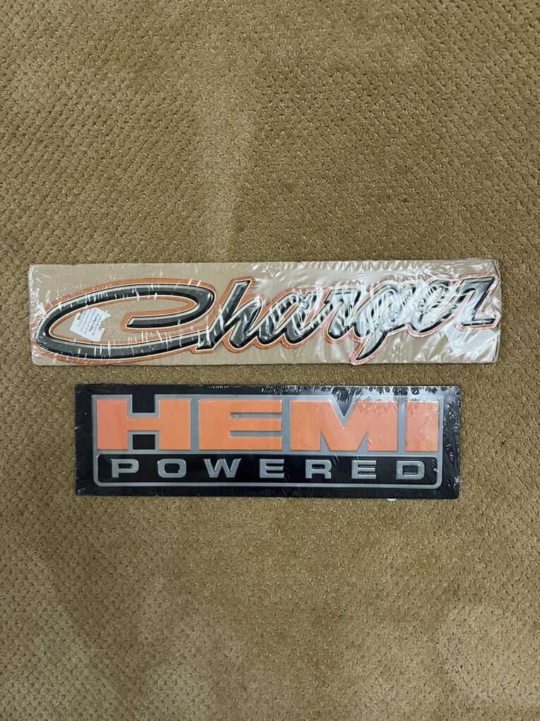 Hemi and Charger - Man Cave Signs | Other Parts | KSL Classifieds