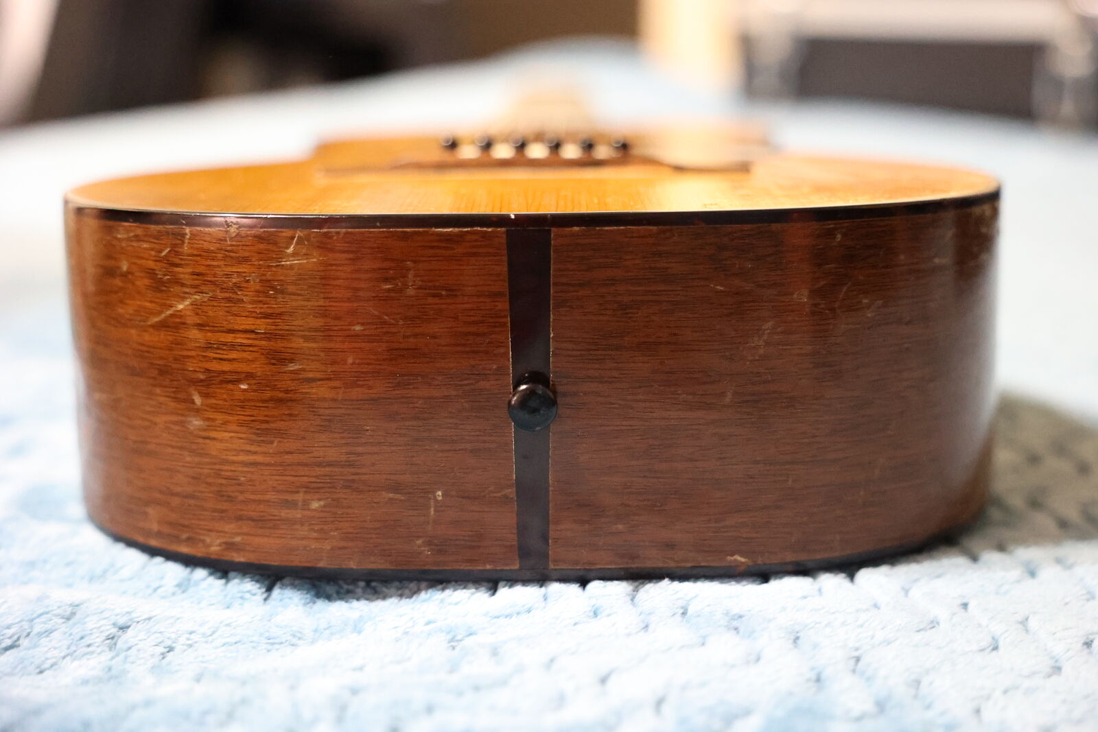 1953 Martin 5-18 — Vintage, Rare, Family-Owned (SLC Area) | Guitars ...