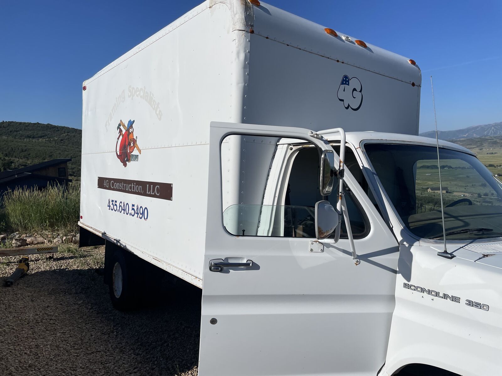 1990 Ford E-Series E-350 in Marion, UT | KSL Cars